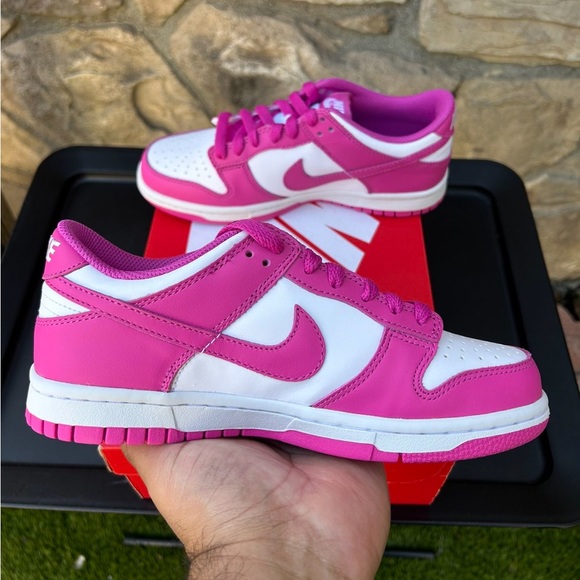 Nike | Shoes | Nike Dunk Low Active Fuchsia Multiple Sizes | Poshmark